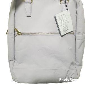 Open Story | Bags | Open Story Commuter Backback Lavenderpurple | Poshmark